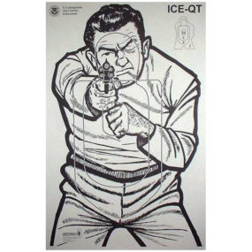 B 60 ICE QT – ICE Immigration and Customs Enforcement – Box of 200 ...