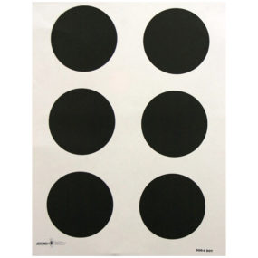Rifle Targets – The Target Shop