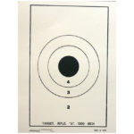DOD – 1000-inch Target – Box of 1000 – The Target Shop