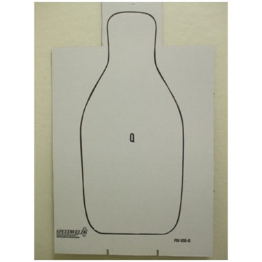 Qualification Targets – The Target Shop